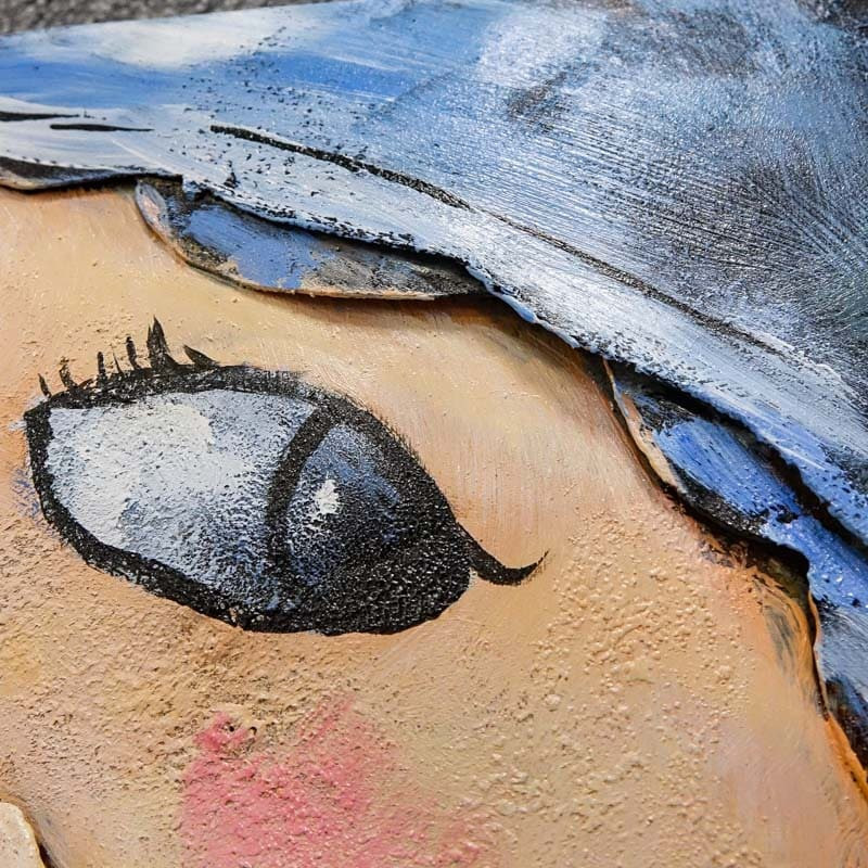 Železný 3D obraz ARTWORK - Seart.cz