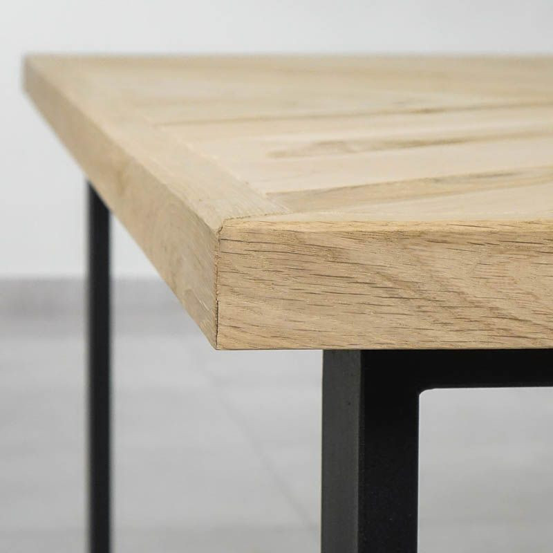 Dubová stolní deska JODELKA, surová - VÝPRODEJ - Seart.cz