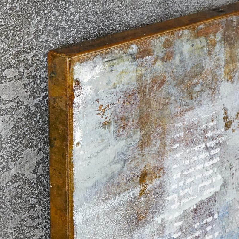 Železný 3D obraz KOLO 3 - Seart.cz