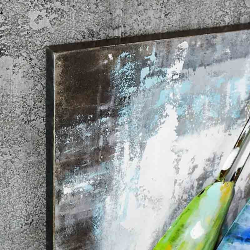 Železný 3D obraz Pylon - Seart.cz